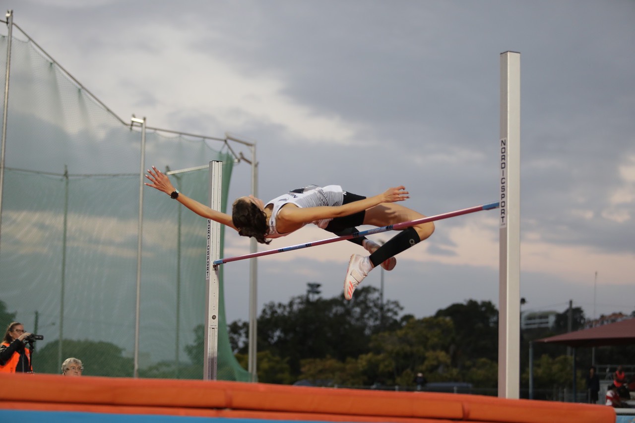 Josephine Reeves | ATHLETICS WELLINGTON
