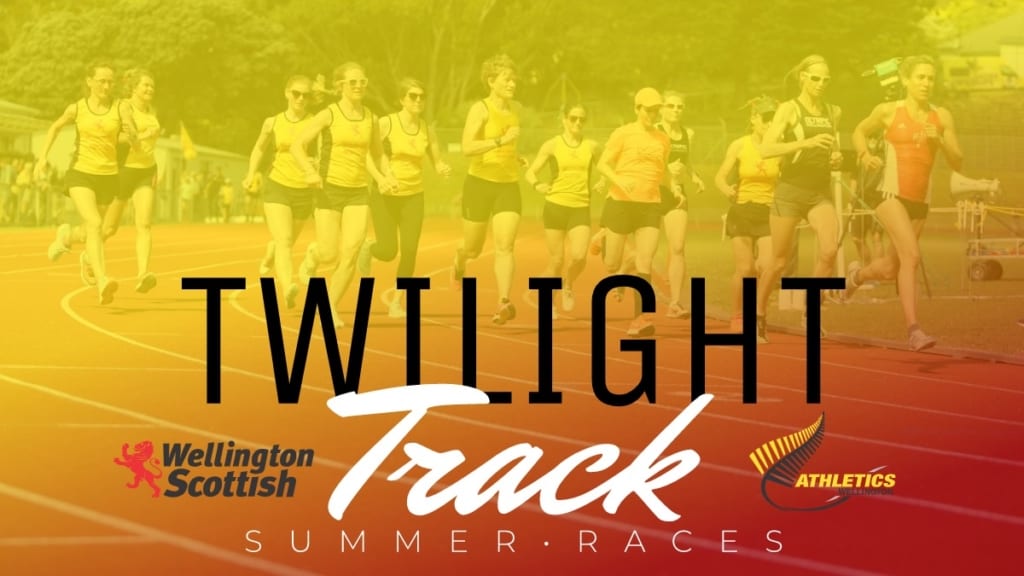 Twilight Track Meets #4ATHLETICS WELLINGTON